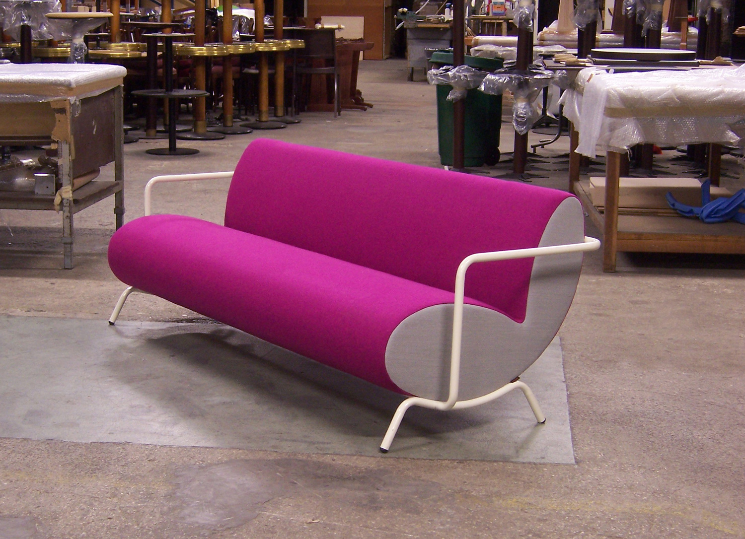 bidule pour sif 1999 « Fred Rieffel