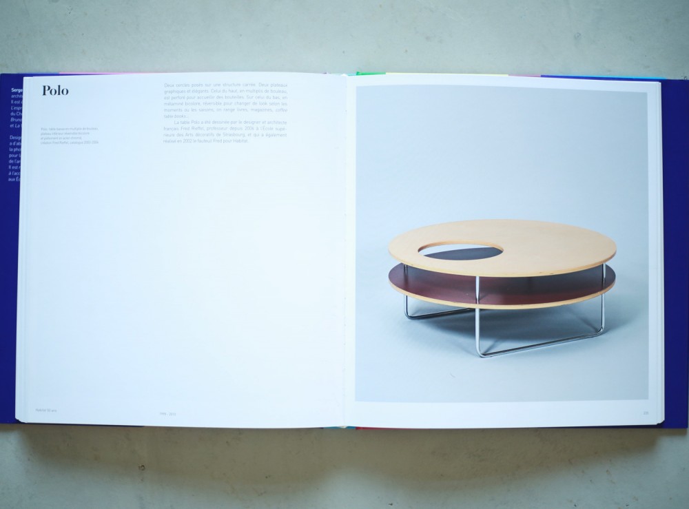 polo pour habitat 2002 « Fred Rieffel